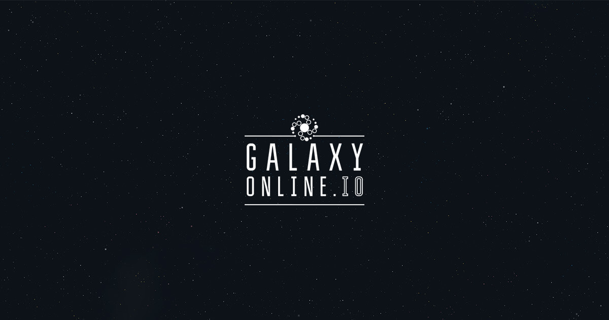 Login - Galaxy Online